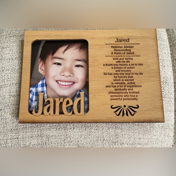Accents | Listing Jared Magnetic Thin Wood Frame | Poshmark